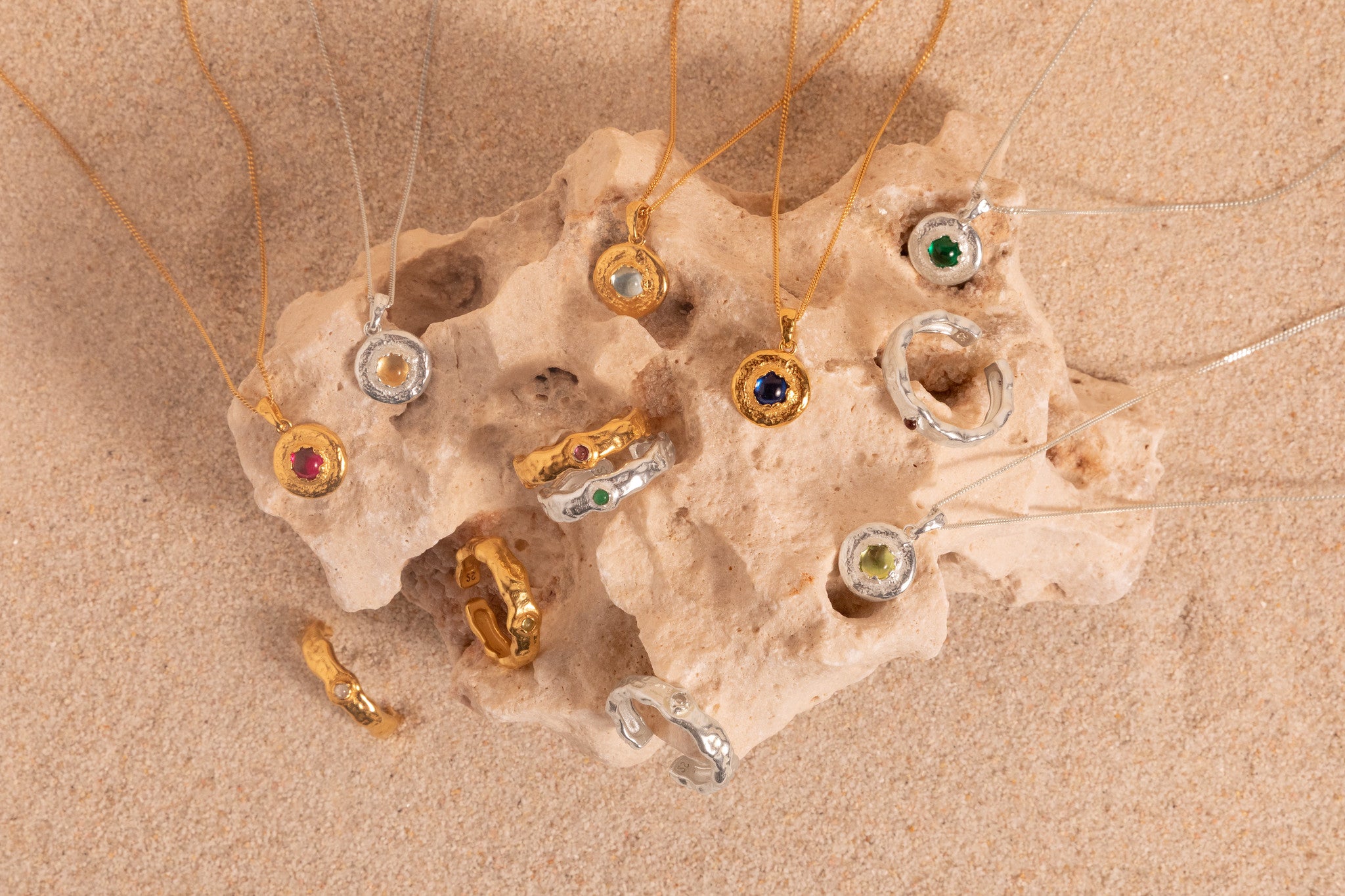 Descubre tu piedra de nacimiento – San Saru