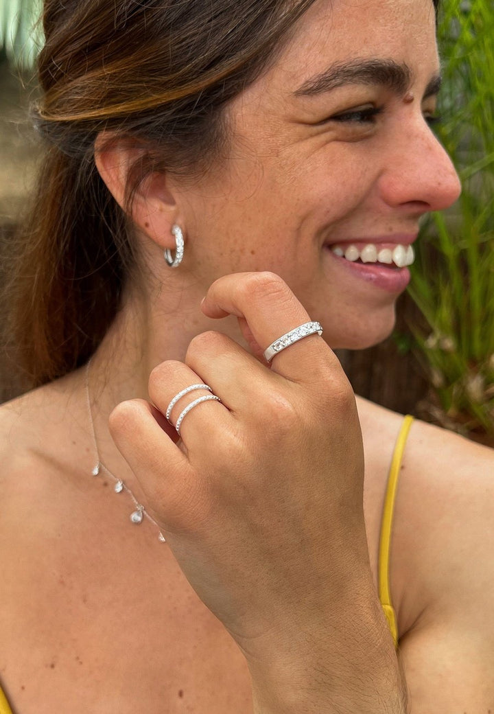 Silver Rings | Exclusive and Beautiful Jewels – Page 2 – San Saru