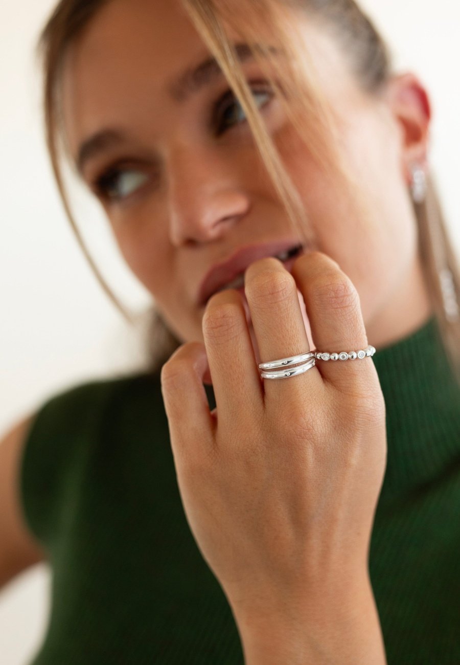 Silver Rings • Exclusive and Beautiful Jewels | San Saru