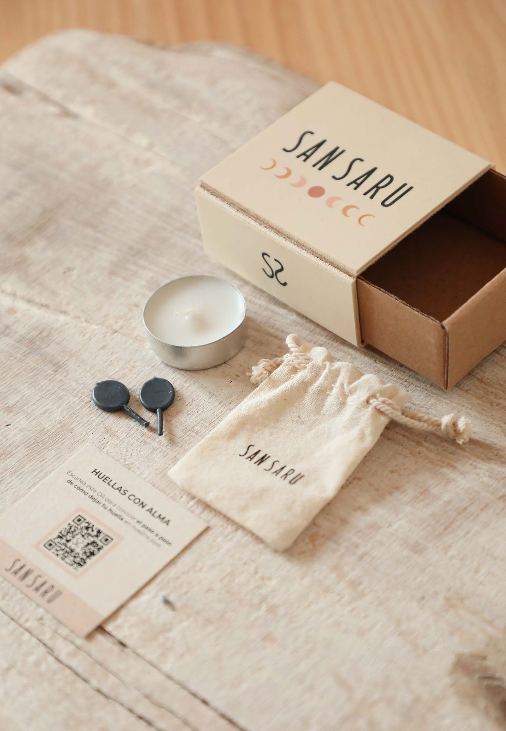 MUHAR NECKLACE – San Saru