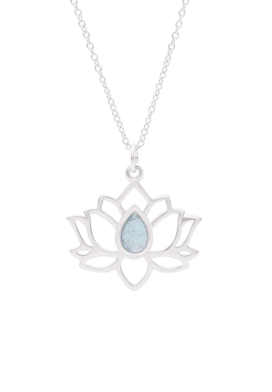 COLLAR DEODAN | Collar de Flor de Loto – San Saru