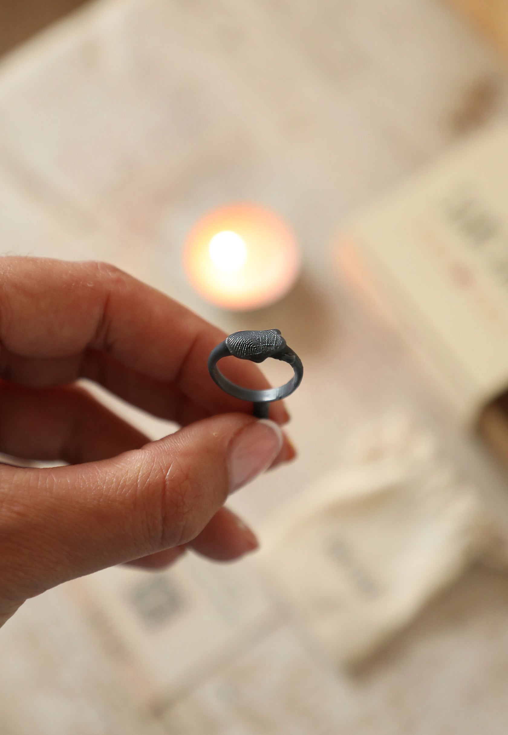 MUHARI RING – San Saru