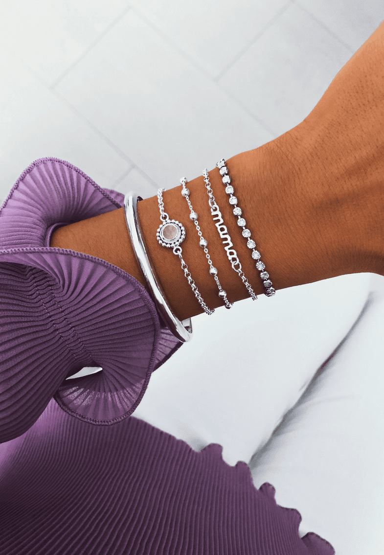Mamá Bracelet | We Make Unique Jewelry | San Saru