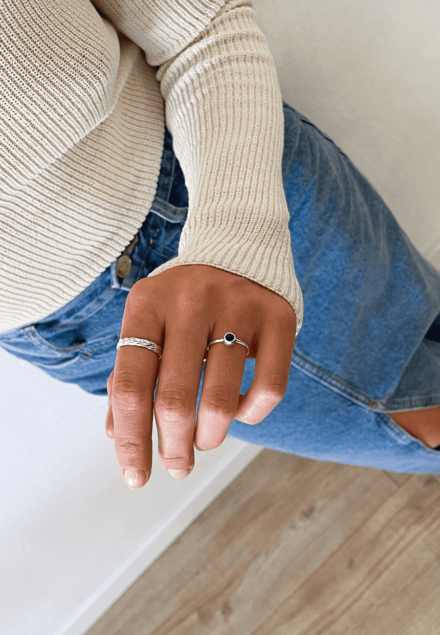Basic rings – San Saru
