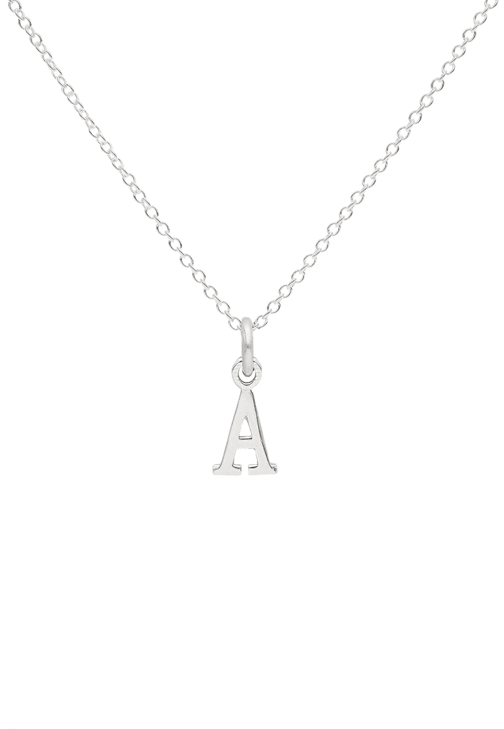 Collares con formas • Collares Bonitos de Plata | San Saru