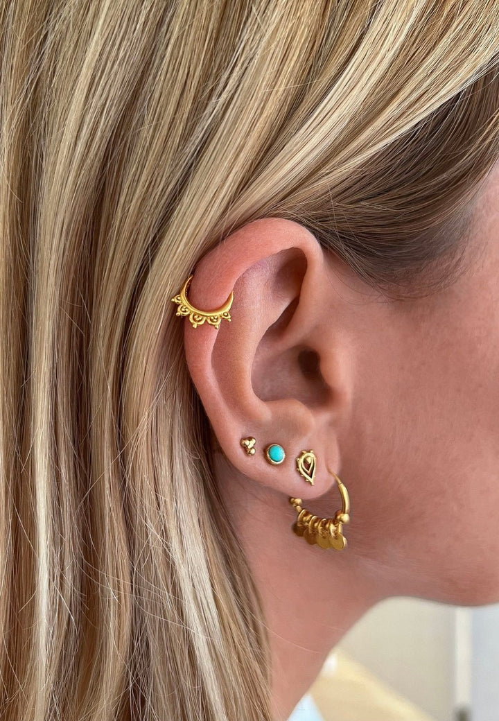 Piercing Oreja | Joya Únicas y Exclusivas – San Saru